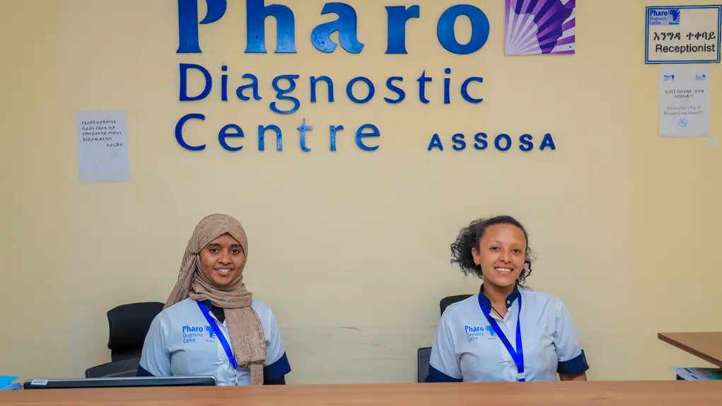 Our story | Pharo Foundation
